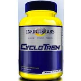 Best pris på Infinite Labs Cyclo Tren 180 Kapsler Pre Workout (PWO ...