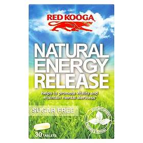 Best pris på Red Kooga Natural Energy Release 30 Tablets Vitaminer og ...