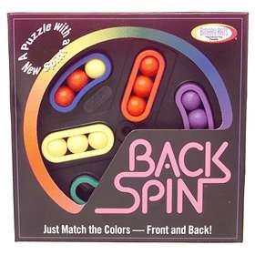 Best pris på Back Spin Brettspill - Sammenlign priser hos Prisjakt