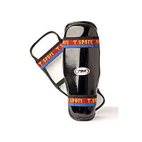 T-Sport PU Shin Guards - Hitta bästa pris på Prisjakt