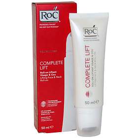 ROC Complete Lift Lifting Face & Neck Roll On 50ml - Hitta bästa pris ...