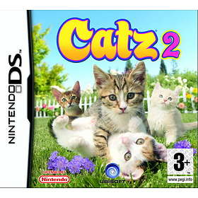 Catz 2 (DS) - Hitta bästa pris på Prisjakt