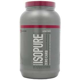 Nature's Best Perfect Isopure 1360g - Hitta bästa pris på Prisjakt