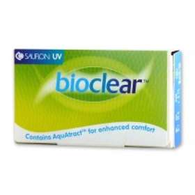 Best pris på CooperVision Bioclear (3-pakning) Linser - Sammenlign priser hos Prisjakt