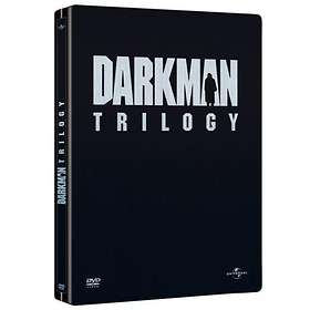 Darkman Trilogy - SteelBook 3-Disc - Hitta bästa pris på Prisjakt