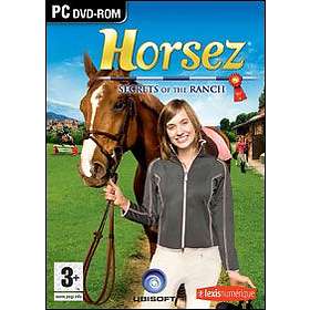 Horsez: Secrets of the Ranch (PC) - Hitta bästa pris på Prisjakt