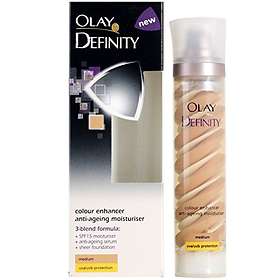 Olay Definity Colour Enhancer 50ml - Hitta bästa pris på Prisjakt