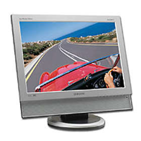 Best pris på Samsung SyncMaster 941MW TV - Sammenlign priser hos Prisjakt