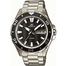 Casio Edifice EFM-100D-1A1 - Hitta bästa pris på Prisjakt