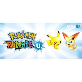 Pokémon Rumble U (Wii U) - Hitta bästa pris på Prisjakt