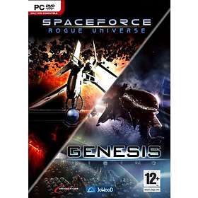 Best pris på Genesis Rising + SpaceForce: Rogue Universe (PC) PC-spill ...