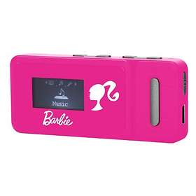 Lexibook Barbie 4GB - Hitta bästa pris på Prisjakt