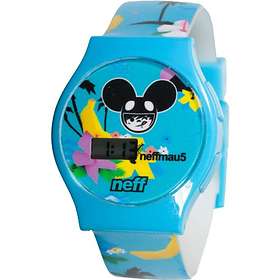 Neff Headwear Neffmau5 - Hitta bästa pris på Prisjakt