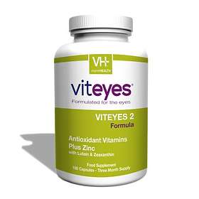 VitaminHealth Viteyes 2 Formula 180 Capsules Best Price | Compare deals ...