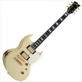 ESP Standard Viper II Distressed - Hitta bästa pris på Prisjakt