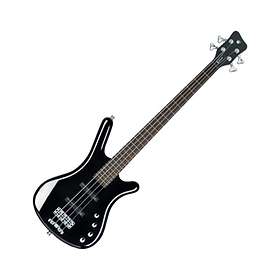 Warwick Rock Bass Corvette Basic 4 Short Scale - Hitta bästa pris på ...