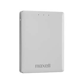 Best pris på Maxell Portable Wireless Hard Drive USB 3.0 1TB Eksterne ...