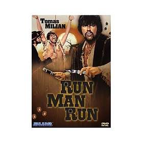 Best pris på Run Man Run DVD-filmer - Sammenlign priser hos Prisjakt