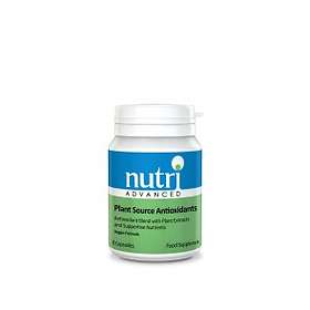 Nutri Advanced Plant Source Antioxidants 30 Kapslar - Hitta bästa pris ...