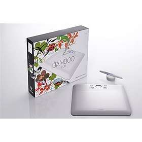 Wacom Bamboo Fun Medium - Hitta bästa pris på Prisjakt