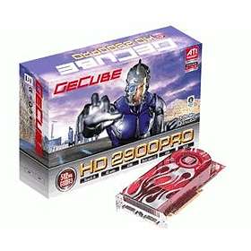Gecube Radeon HD2900 Pro 2xDVI 512MB - Hitta bästa pris på Prisjakt