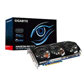 Gigabyte Radeon R9 280X OC HDMI 2xDP 3GB - Hitta bästa pris på Prisjakt