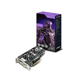 Sapphire Radeon R9 270X Dual-X OC HDMI DP 2xDVI 2GB - Hitta bästa pris ...