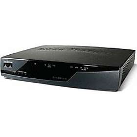 Best pris på Cisco 876-SEC Integrated Services Router Routere ...