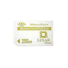 Lexar Memory Stick Pro Duo 256MB - Hitta bästa pris på Prisjakt