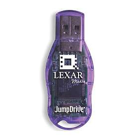 Lexar USB JumpDrive 128MB - Hitta bästa pris på Prisjakt