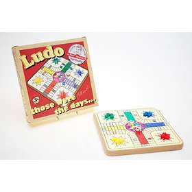 Ludo Retro - Hitta bästa pris på Prisjakt