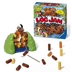 Log Jam - Hitta bästa pris på Prisjakt