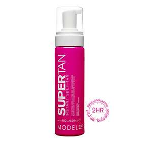 MODELco Super Instant Self Tan 180ml - Hitta bästa pris på Prisjakt