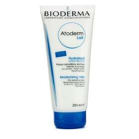 Bioderma Atoderm Lait Moisturising Milk 200ml - Sammenlign priser hos ...