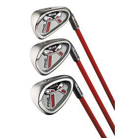 Ping Moxie Junior Irons - Hitta bästa pris på Prisjakt