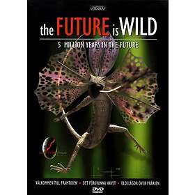 Välkommen Till Framtiden (DVD) - Hitta bästa pris på Prisjakt