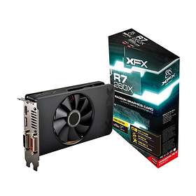 XFX Radeon R7 260X Ghost 2 HDMI DP 2xDVI 1GB - Hitta bästa pris på Prisjakt