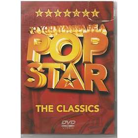Best pris på So you want to be a Pop Star DVD-filmer - Sammenlign ...