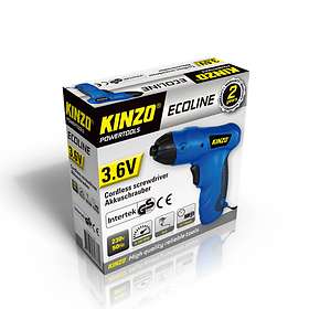 Kinzo K-71776 - Hitta bästa pris på Prisjakt