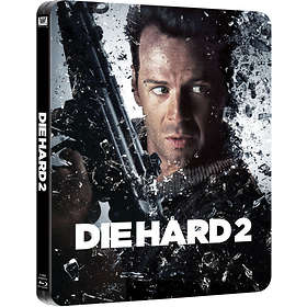 Die Hard 2: Die Harder - SteelBook (UK) (Blu-ray) Best Price | Compare ...