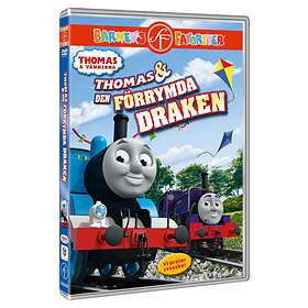 Best pris på Thomas & Vännerna: Thomas & Den Föryrmda Draken (DVD) DVD ...