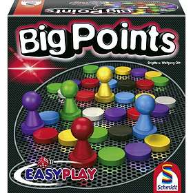 Easy Play Big Points - Hitta bästa pris på Prisjakt