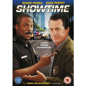 Showtime (UK) (DVD) au meilleur prix - Comparez les offres de Films DVD ...