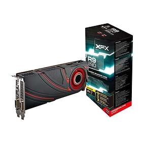XFX Radeon R9 290 Black Edition HDMI DP 2xDVI 4GB - Hitta bästa pris på ...