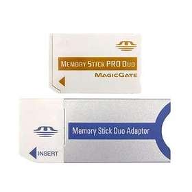 Best pris på Transcend Memory Stick Pro Duo 512MB Memory Stick-kort ...