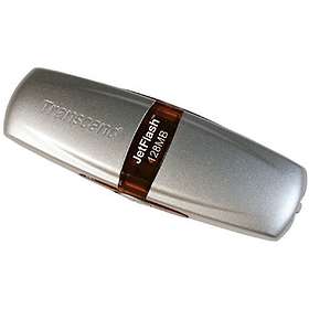 Best pris på Transcend USB JetFlash 2A 128MB USB-minne - Sammenlign ...