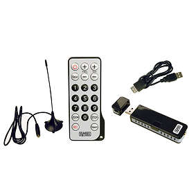 Sweex DVB-T Adapter USB with Remote MM002 - Hitta bästa pris på Prisjakt