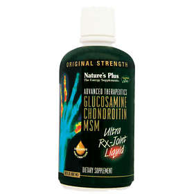 Best pris på Nature's Plus Ultra RX-Joint Liquid 887ml Helsekost ...