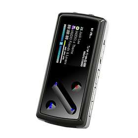 Cowon iAudio 7 16GB - Hitta bästa pris på Prisjakt