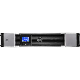 Dell 1U Rack UPS 1000W 230V - Hitta bästa pris på Prisjakt